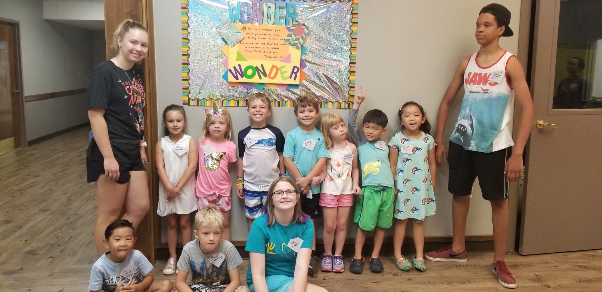 Vacation Bible School